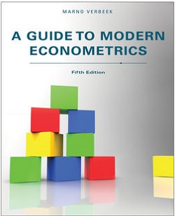 Verbeek. Modern Econometrics Using Stata